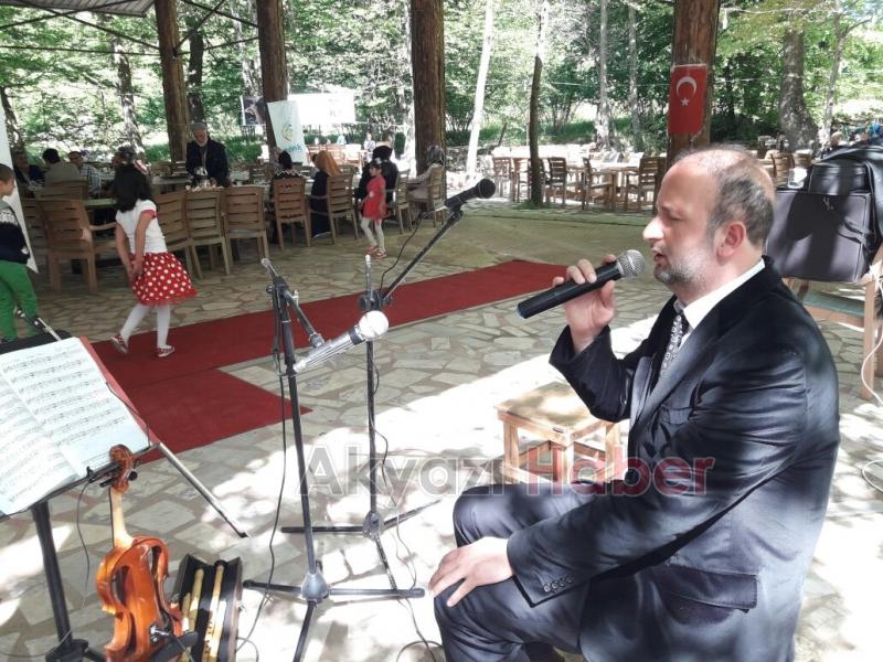 Akyazı İHH Yetimler ile Buluştu