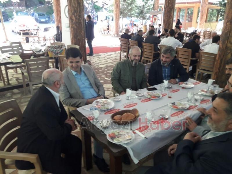 Akyazı İHH Yetimler ile Buluştu