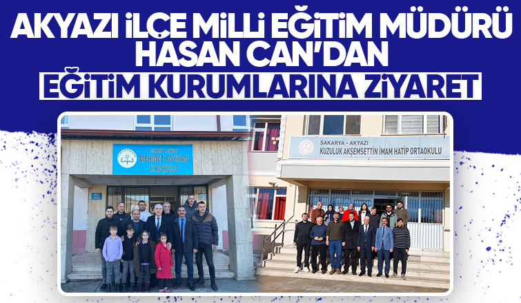 Akyazı Milli Eğitim Müdürü'nden ziyaretler - Akyazı Haber Akyazı'nın ... Akyazı Milli Eğitim Müdürü'nden ziyaretler - Akyazı Haber Akyazı'nın ...