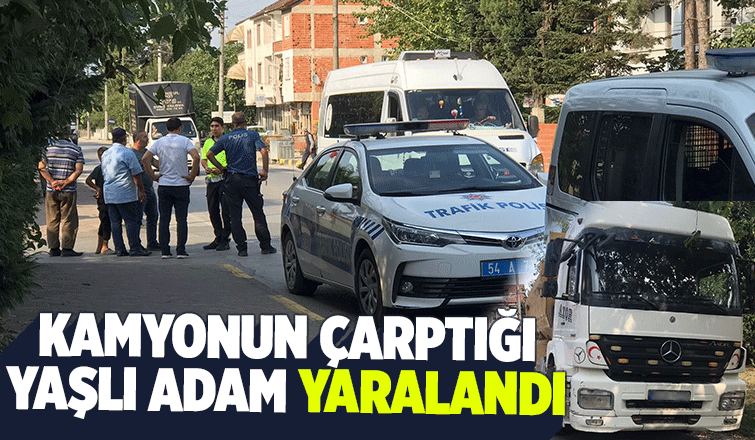 Kamyon yaşlı adama çarptı - Akyazı Haber Akyazı'nın Bir Numaralı Haber ... Kamyon yaşlı adama çarptı - Akyazı Haber Akyazı'nın Bir Numaralı Haber ...