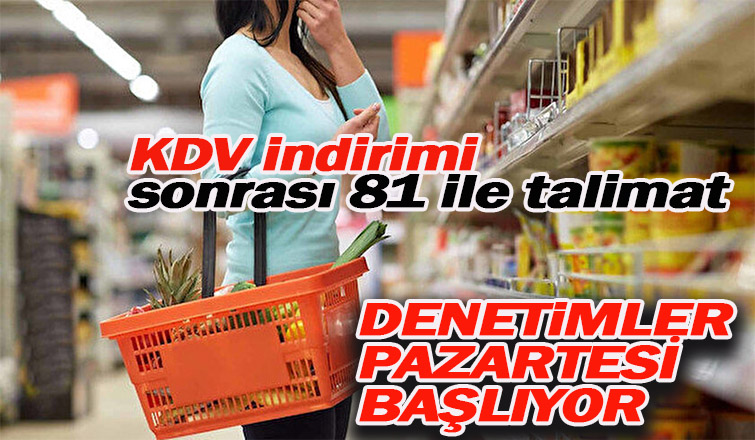KDV indirimi sonrası 81 İle talimat - Akyazı Haber Akyazı'nın Bir ... KDV indirimi sonrası 81 İle talimat - Akyazı Haber Akyazı'nın Bir ...