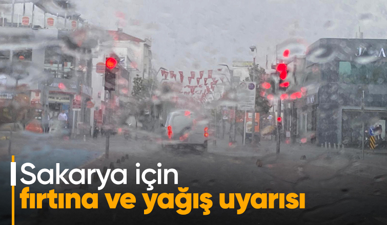 Meteoroloji'den fırtına ve yağış uyarısı - Akyazı Haber Akyazı'nın Bir ... Meteoroloji'den fırtına ve yağış uyarısı - Akyazı Haber Akyazı'nın Bir ...