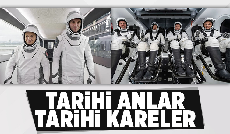 Türkiye'nin ilk uzay yolculuğundan tarihi kareler - Akyazı Haber Akyazı ... Türkiye'nin ilk uzay yolculuğundan tarihi kareler - Akyazı Haber Akyazı ...