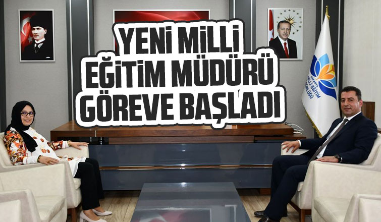 Yeni Milli Eğitim Müdürü göreve başladı - Akyazı Haber Akyazı'nın Bir ... Yeni Milli Eğitim Müdürü göreve başladı - Akyazı Haber Akyazı'nın Bir ...