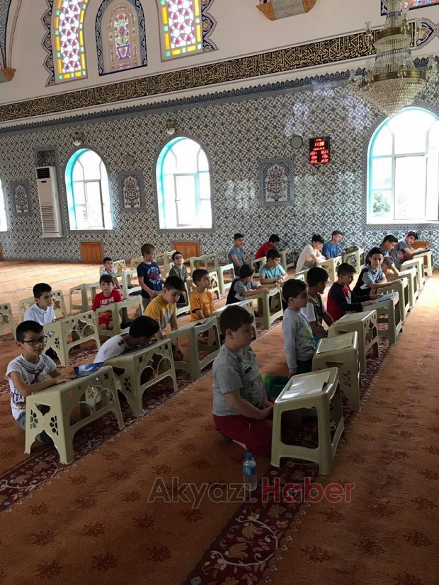 YAZ KURAN KURSLARI BAŞLIYOR - Akyazı Haber Akyazı'nın Bir Numaralı ...