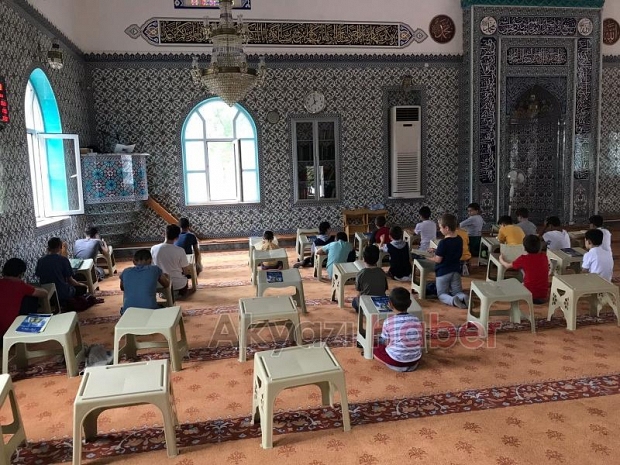 YAZ KURAN KURSLARI BAŞLIYOR - Akyazı Haber Akyazı'nın Bir Numaralı ...