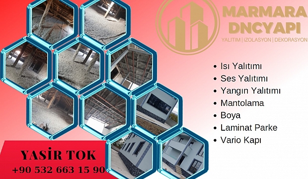 Marmara Dnc Yapı Yalıtım, İzolasyon, Dekorasyon Akyazı'da - Akyazı ... Marmara Dnc Yapı Yalıtım, İzolasyon, Dekorasyon Akyazı'da - Akyazı ...